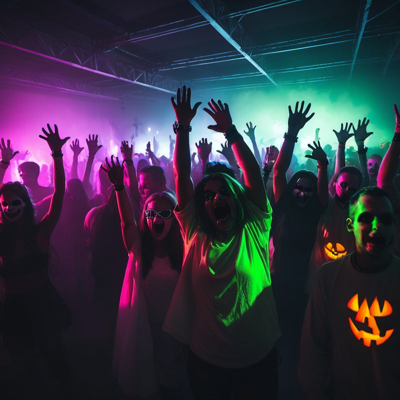 Techno & Rave Shop – Must-have Accessoires & Kleidung